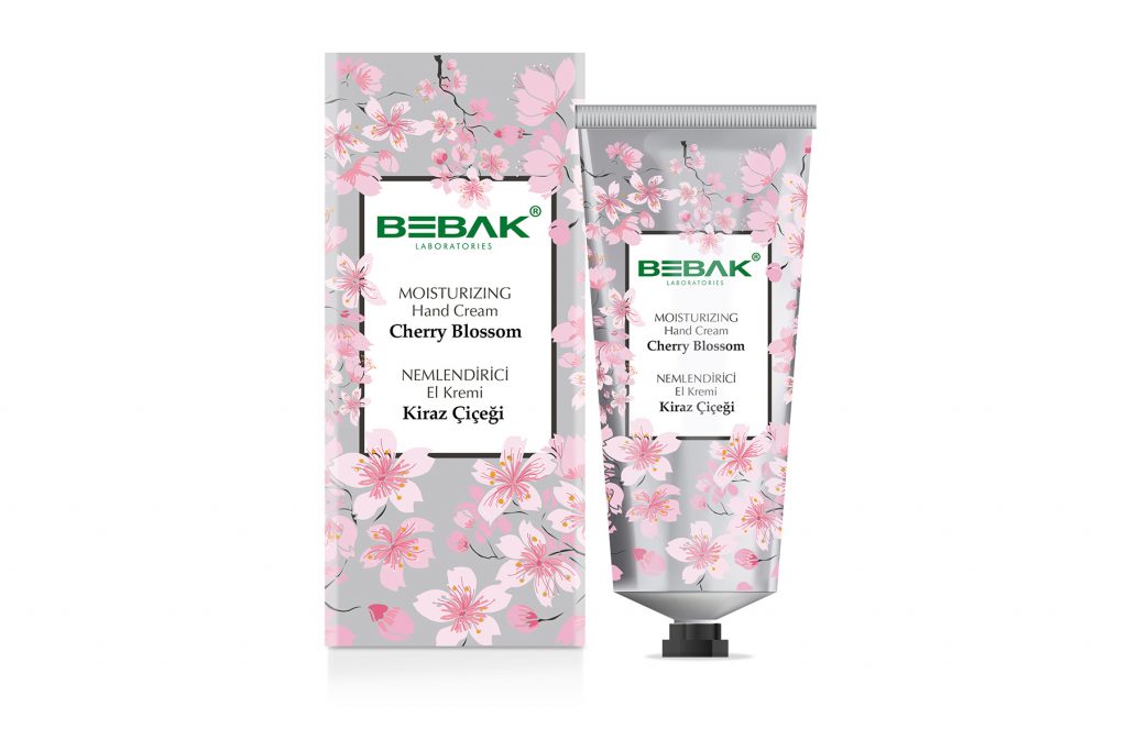 Bebak Panthenol Spray Mousse | BEBAK