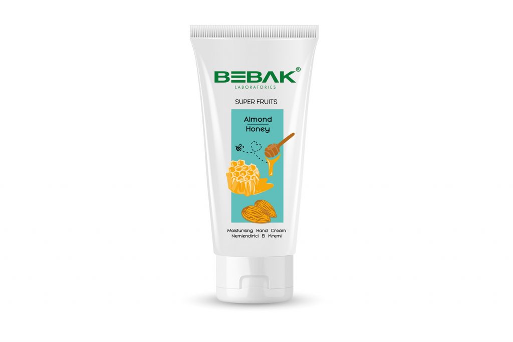 Bebak Soft Hand and Body Cream Jar - Aloe Vera Extract | BEBAK