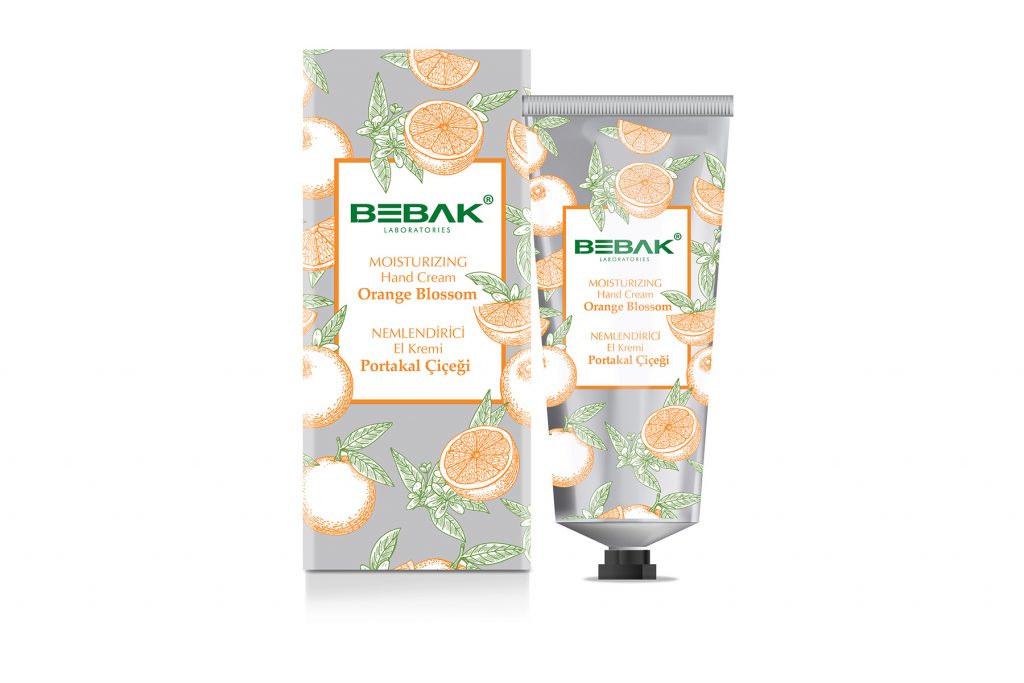 Bebak Cream Jar with Almond Extract | BEBAK