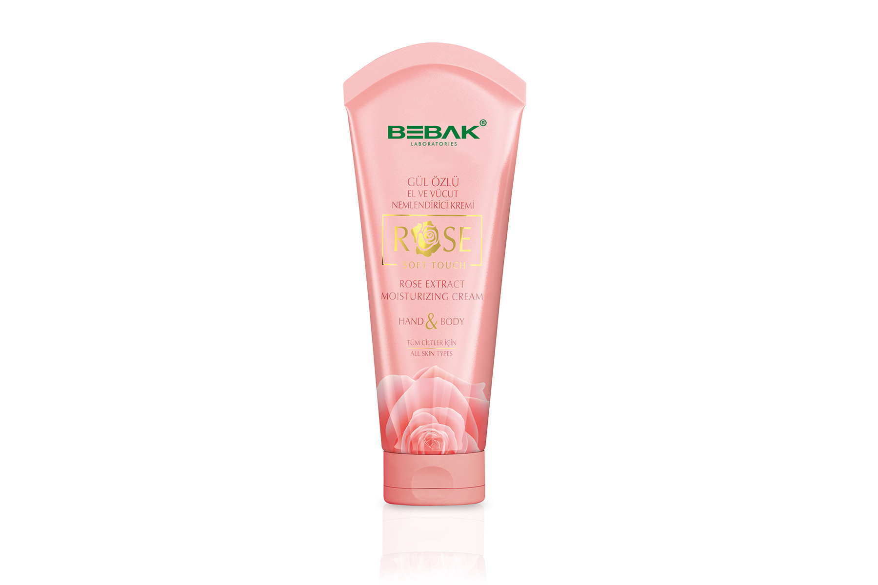 Bebak Panthenol Spray Mousse | BEBAK