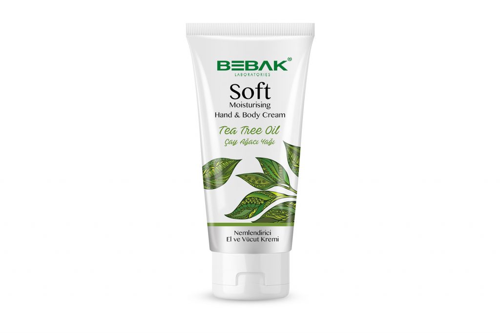 Bebak Soft Hand And Body Cream Jar - Coconut Oil | BEBAK