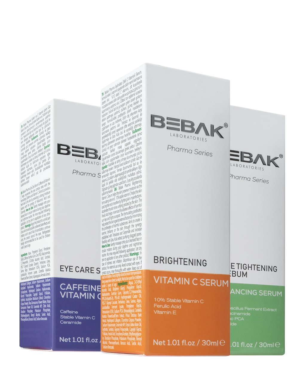 Beauty from Nature | BEBAK