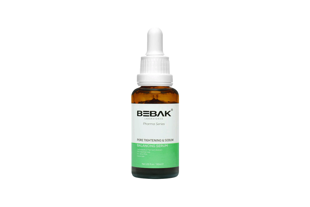 Bebak Pharma Moisturizing And Firming Facial Cleansing Foam | BEBAK