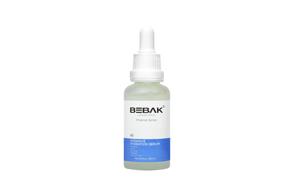 Bebak Pharma Moisturizing And Firming Facial Cleansing Foam | BEBAK