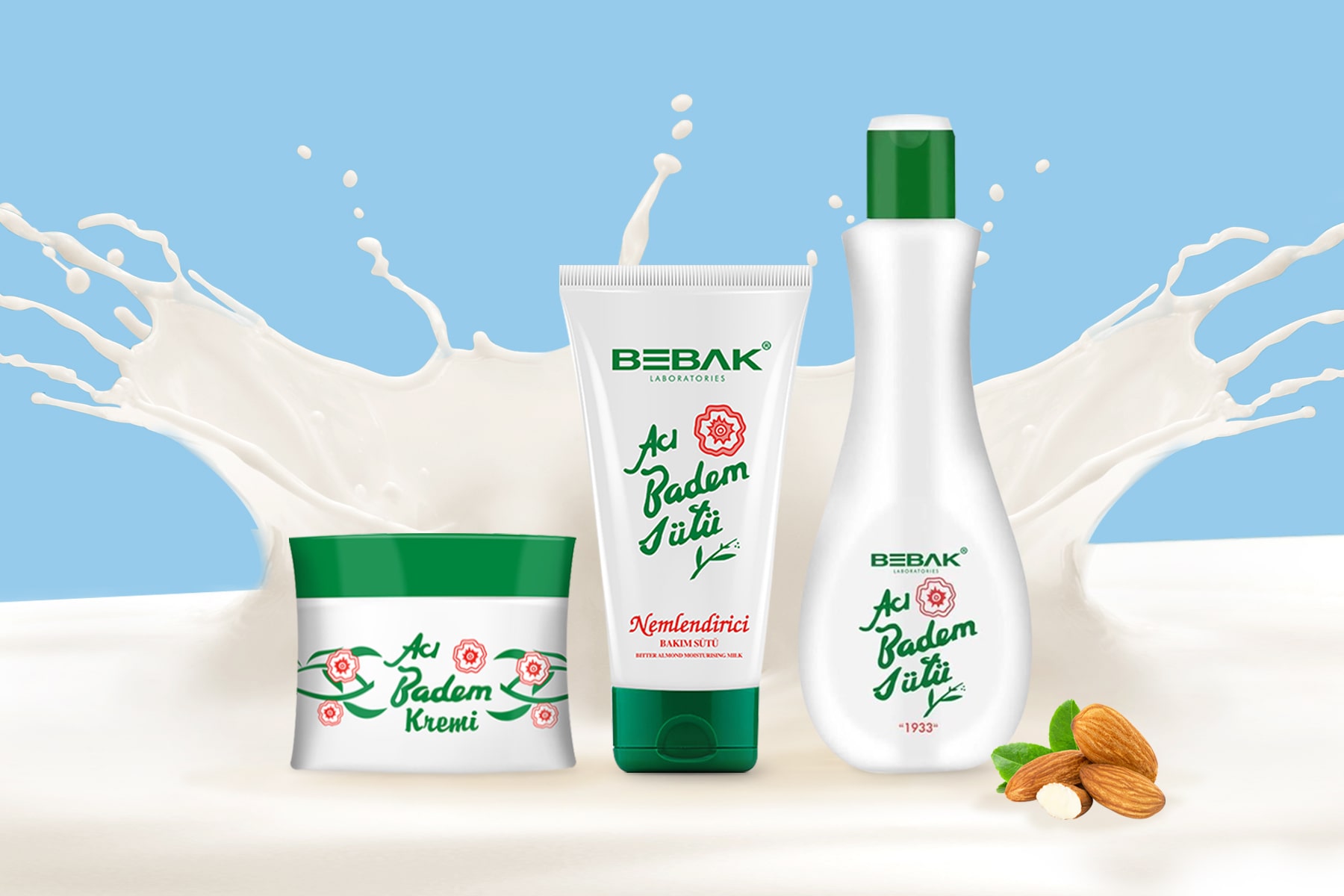 Beauty From Nature | BEBAK